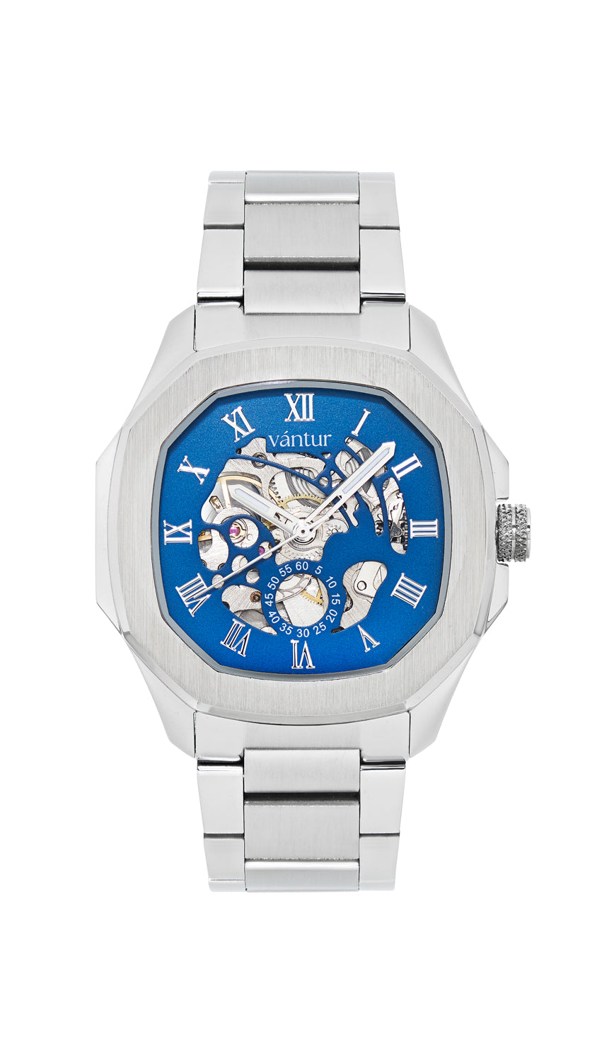 Skeleton - Royal Blue – vántur