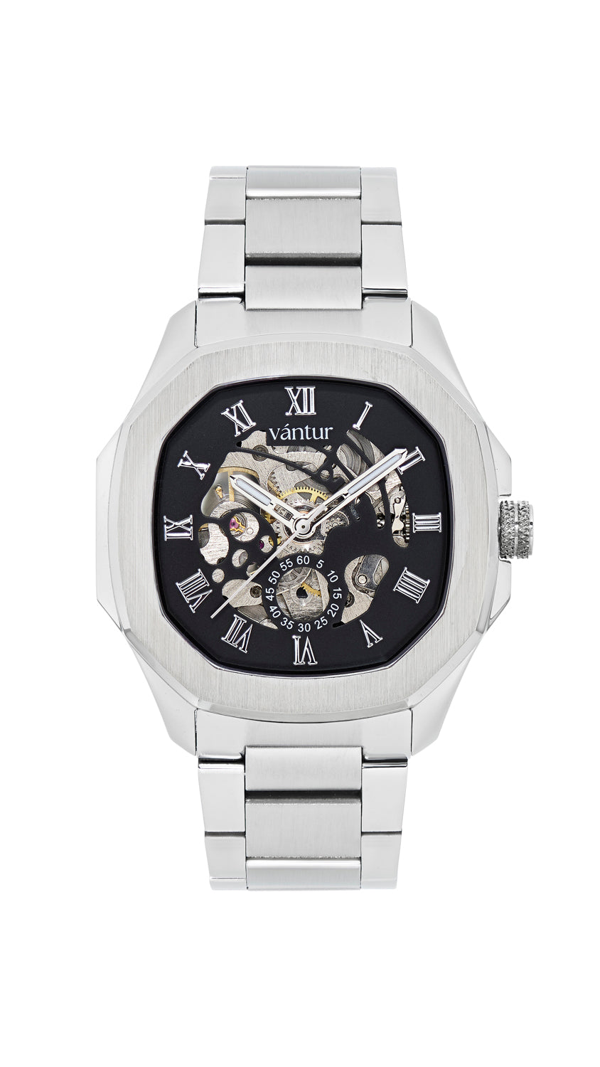 Skeleton - Midnight Black – vántur